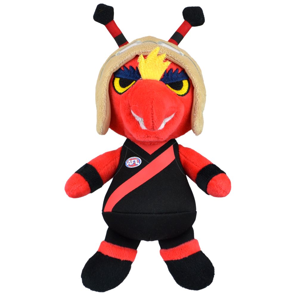 Essendon Bombers Rascal Mascot – The AFL Store