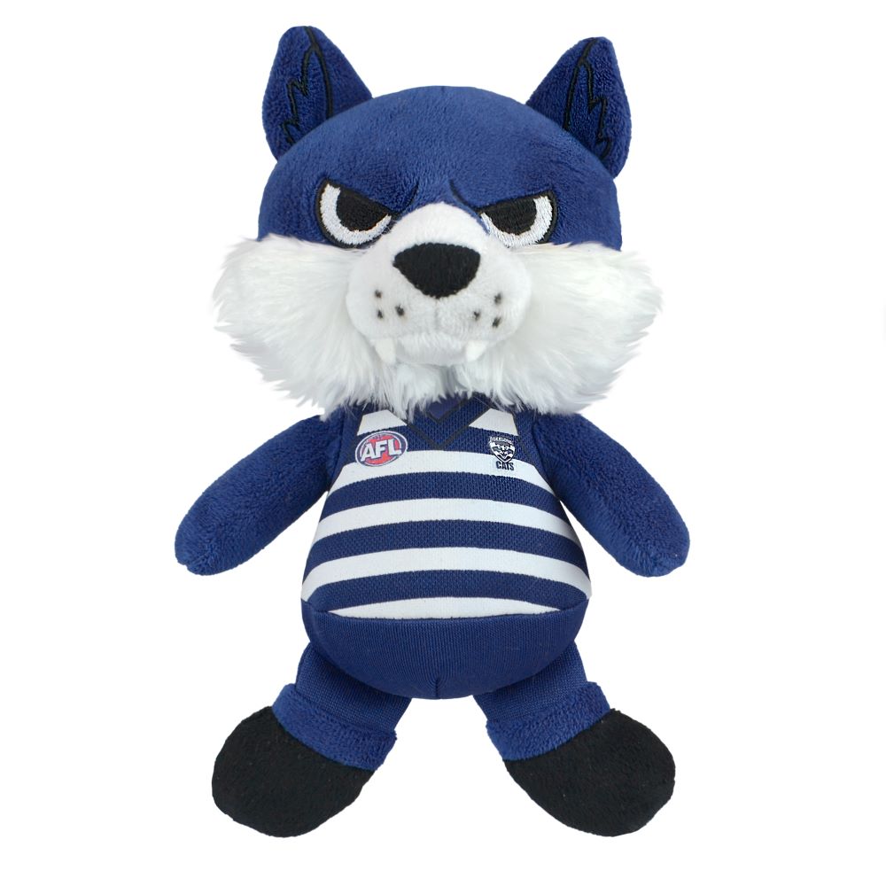 Geelong Cats Rascal Mascot – The AFL Store