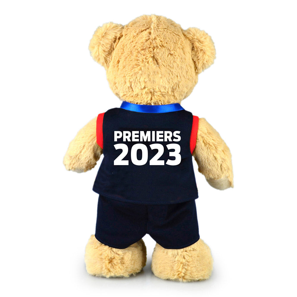 Collingwood 2023 Premiers Limited Edition Bear – The AFL Store