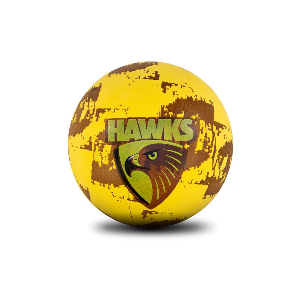 Hawthorn Marble High Bounce Ball – The AFL Store