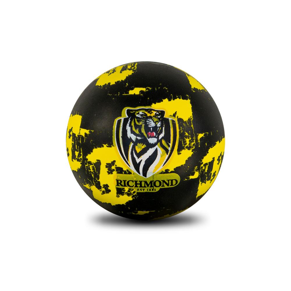Richmond Marble High Bounce Ball – The AFL Store
