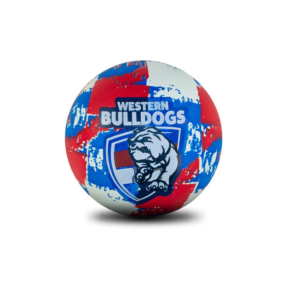 Western Bulldogs Marble High Bounce Ball – The AFL Store
