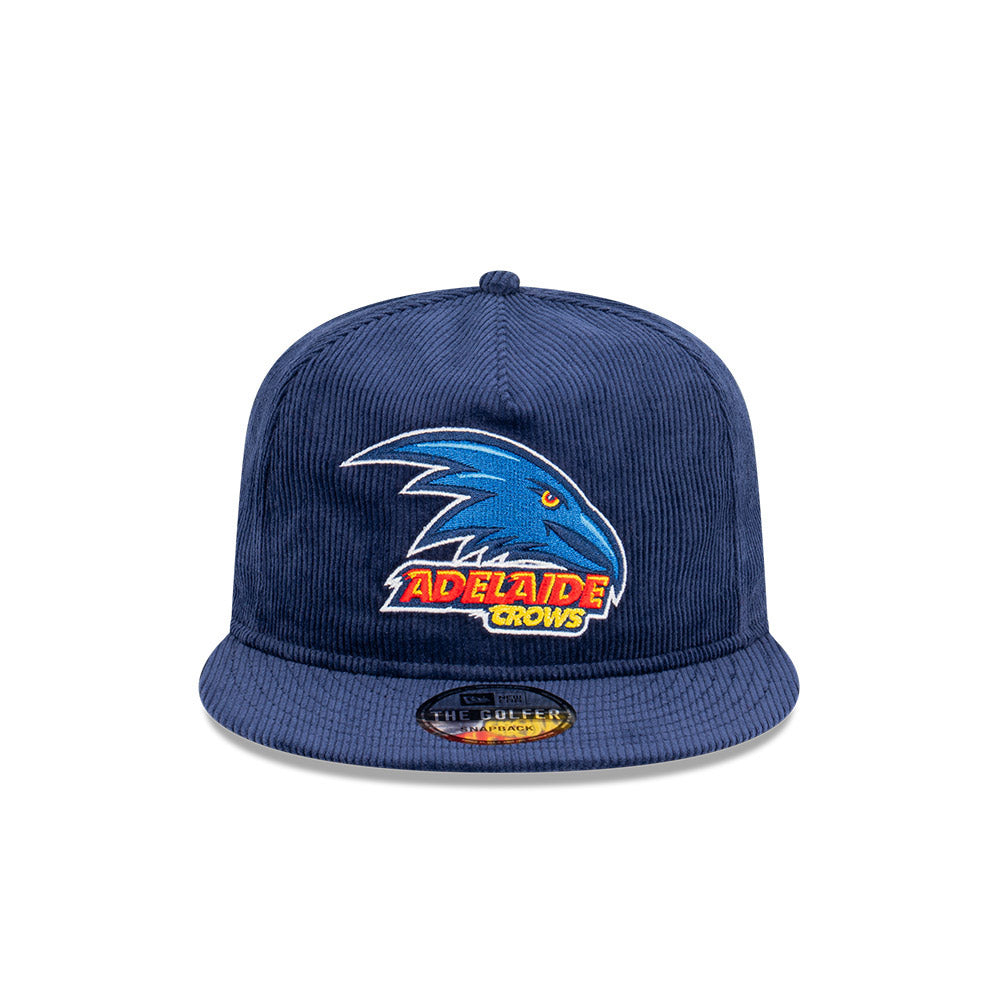 Adelaide Crows New Era Cord Golfer Cap – The AFL Store