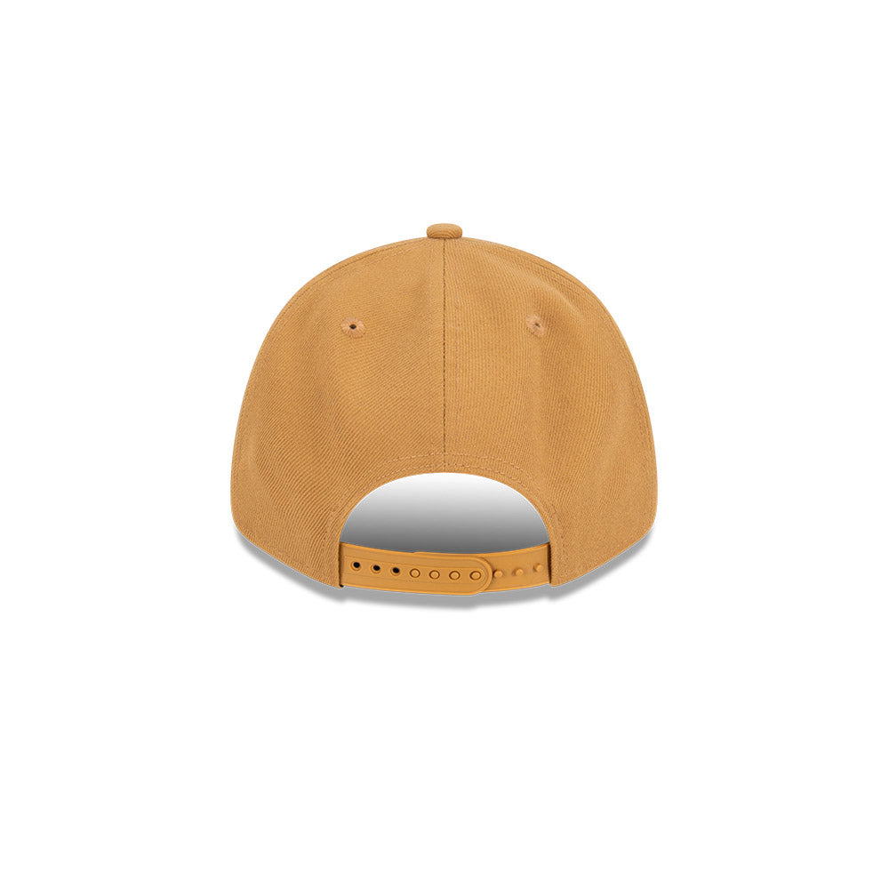 Carlton New Era Wheat 9forty Cap – The AFL Store