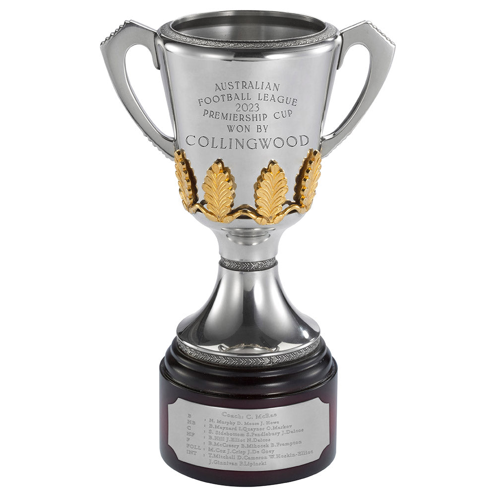 Collingwood 2023 Premiership Replica Cup Trophy – The AFL Store