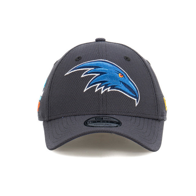 Adelaide Crows New Era Authentic AFLW 9Forty Snap Cap – The AFL Store