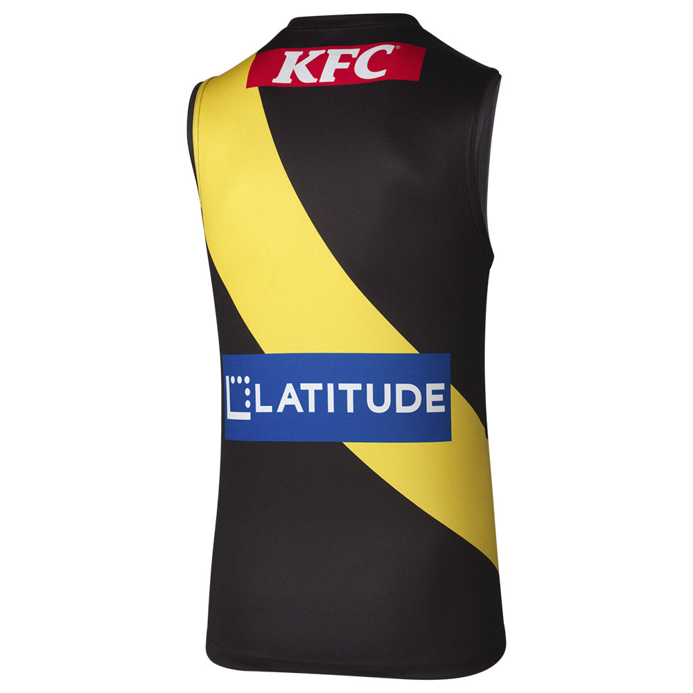 Richmond 2024 Authentic Mens Home Guernsey – The AFL Store