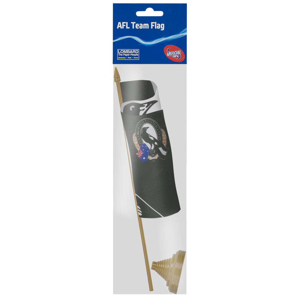 Collingwood Desk Flag – The AFL Store