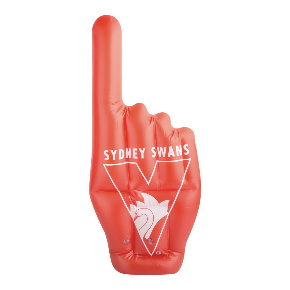 Sydney Swans Inflatable Hand – The AFL Store