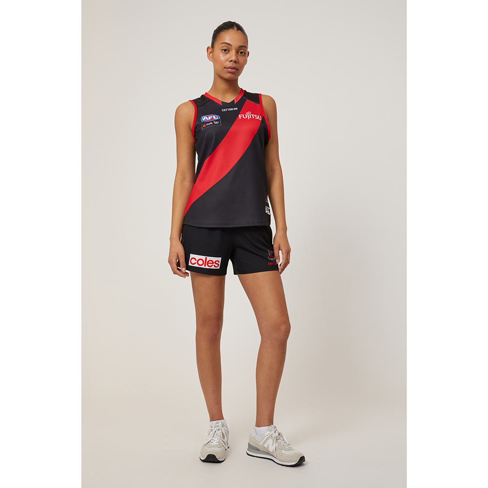 Essendon AFLW Season 7 Womens Home Guernsey – The AFL Store