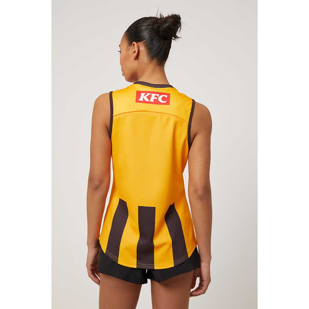Hawthorn AFLW Season 7 Womens Home Guernsey – The AFL Store