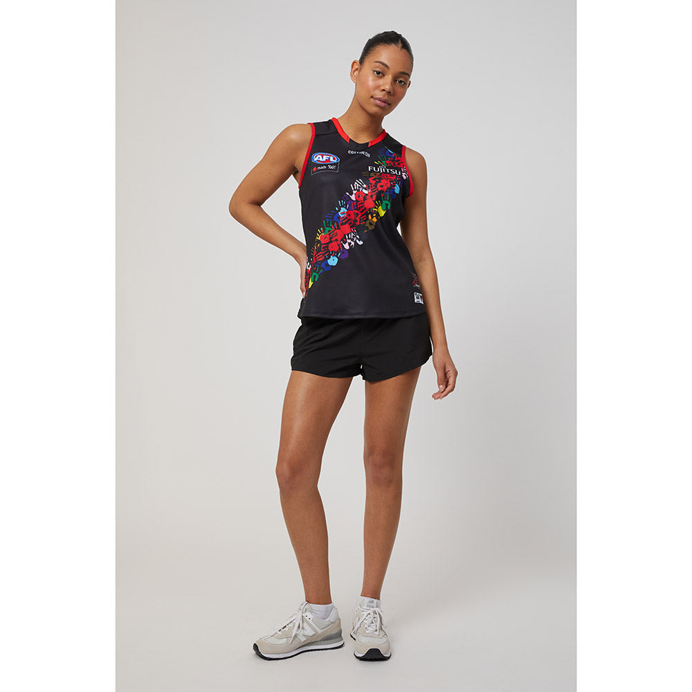 Essendon AFLW Season 7 Womens Pride Guernsey – The AFL Store