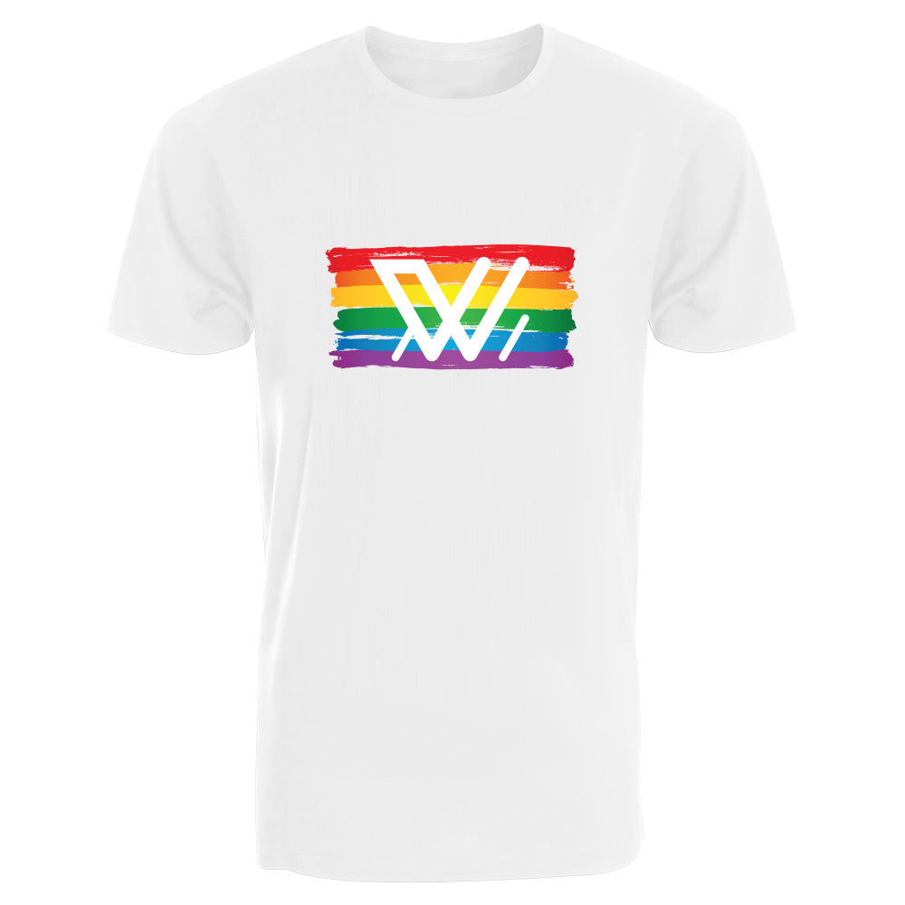 AFLW Season 7 Pride Tee – The AFL Store