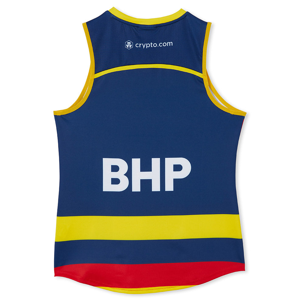Adelaide Crows Season 8 AFLW Authentic Home Guernsey – The AFL Store