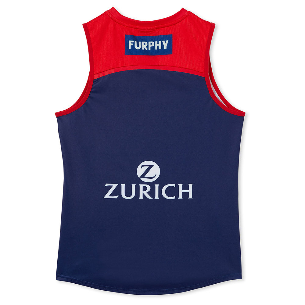 Melbourne Season 8 AFLW Authentic Home Guernsey – The AFL Store