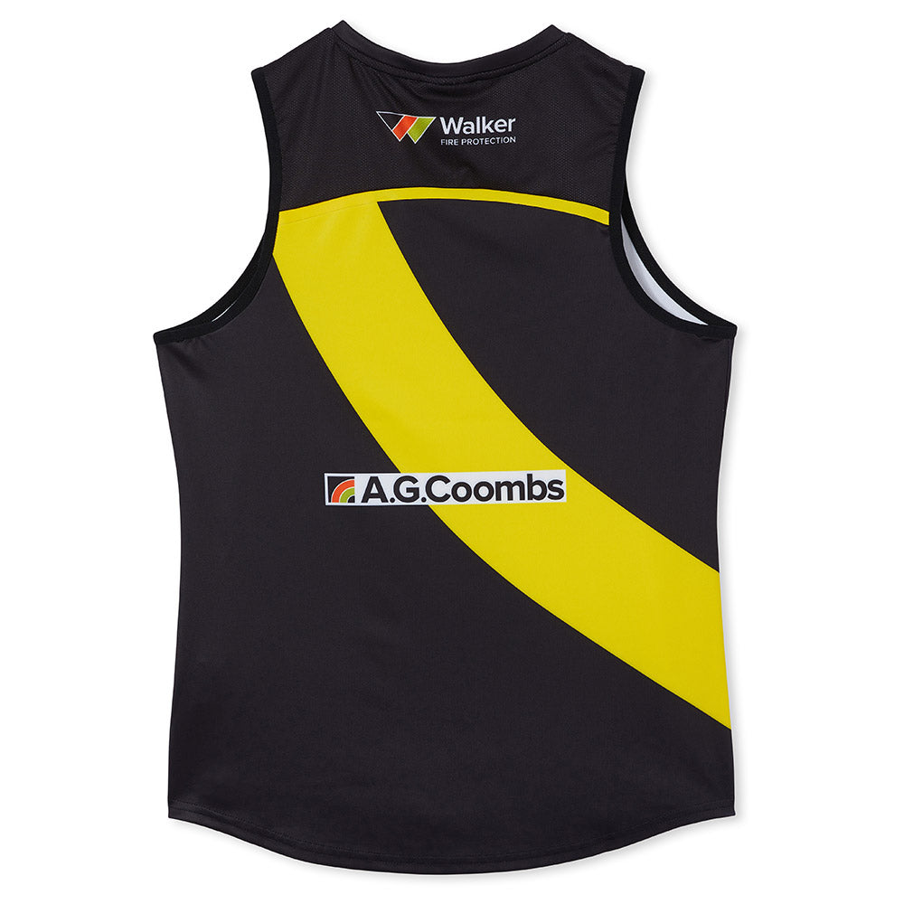 Richmond Season 8 AFLW Authentic Home Guernsey – The AFL Store