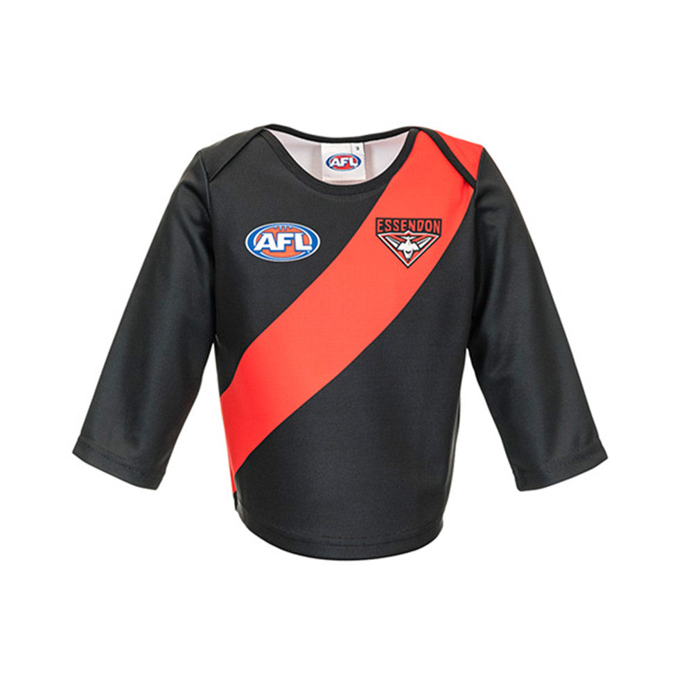 Essendon Toddler Replica Guernsey – The AFL Store