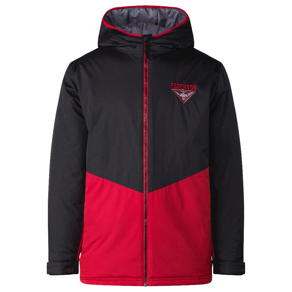 Essendon Mens Game-Day Stadium Jacket – The AFL Store
