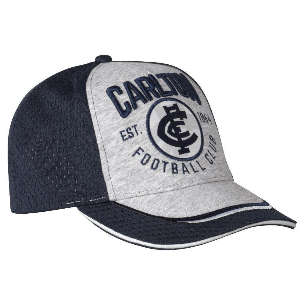 Carlton Adults Game Day Cap – The AFL Store