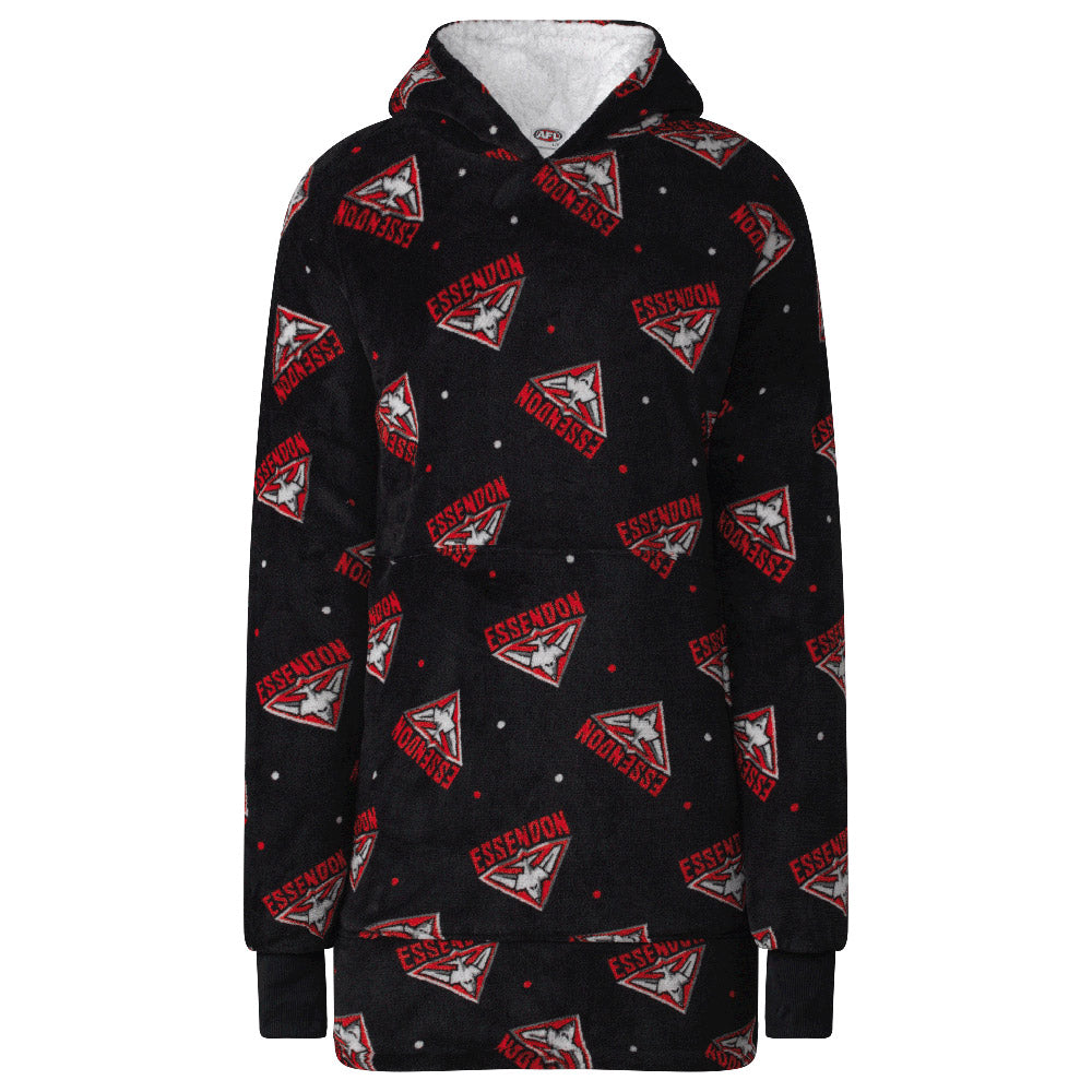 Essendon Large Supporter Flanket – The AFL Store