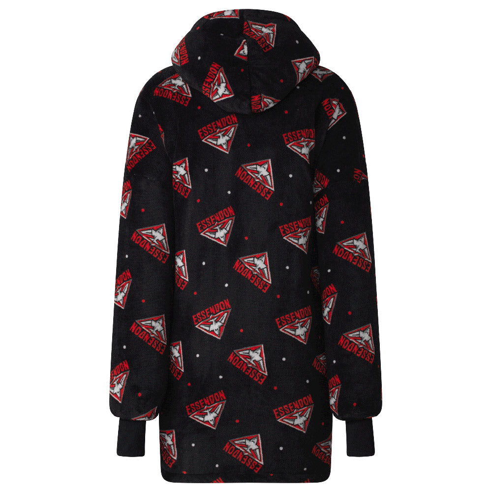 Essendon Large Supporter Flanket – The AFL Store