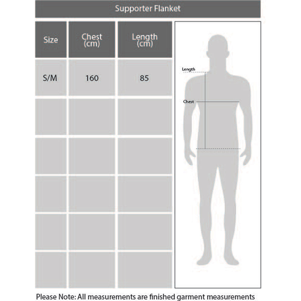 Fremantle Dockers Small Supporter Flanket – The AFL Store