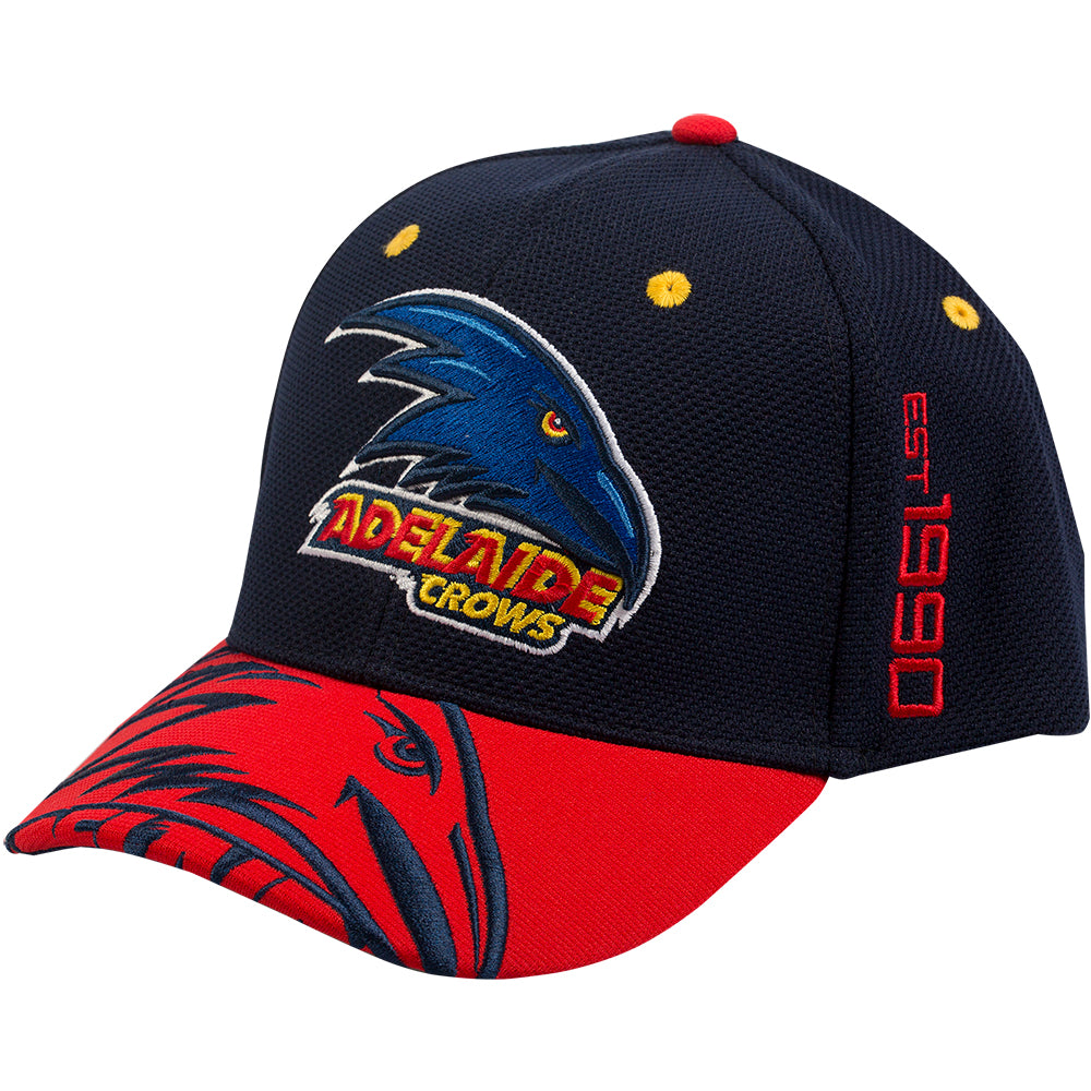 Adelaide Crows Mens Premium Cap – The AFL Store