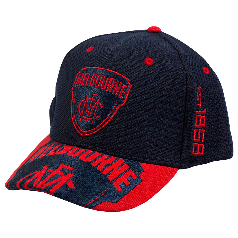 Melbourne Demons Mens Premium Cap – The AFL Store
