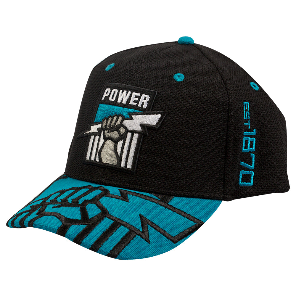 Port Adelaide Mens Premium Cap – The AFL Store