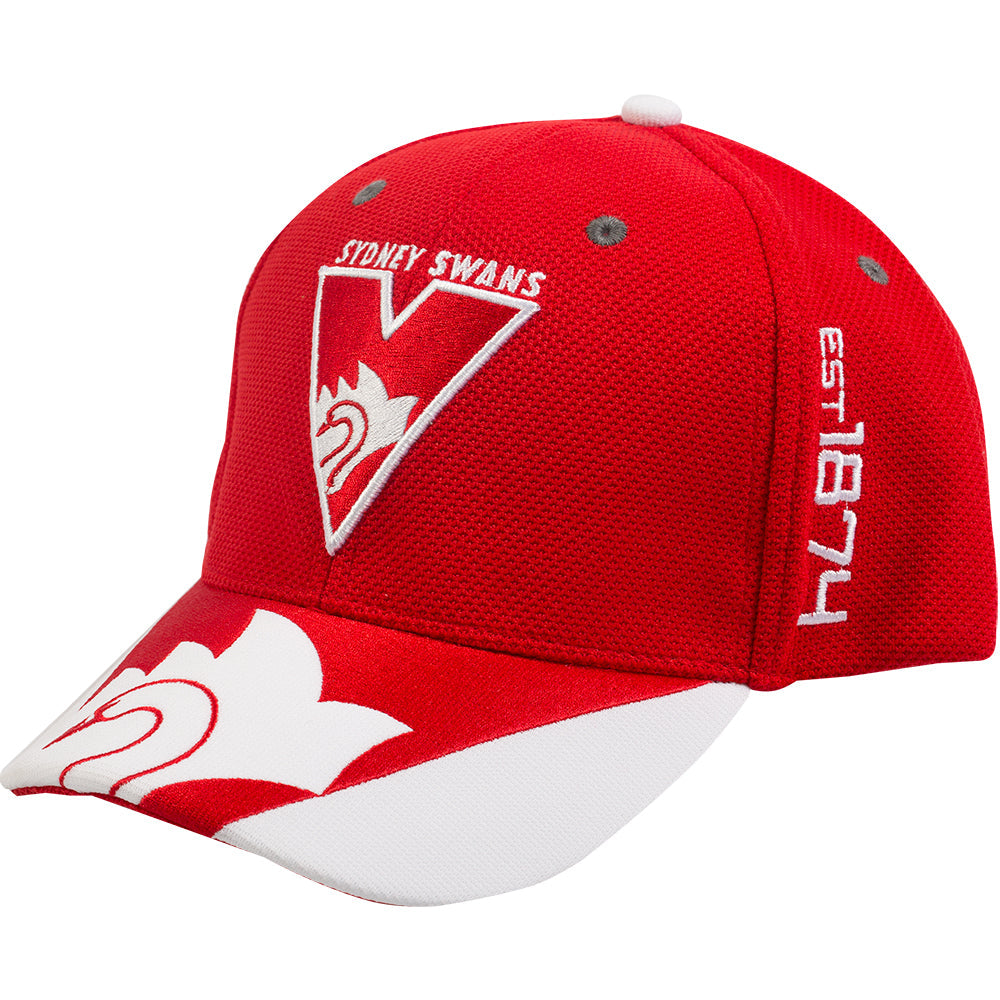 Sydney Swans Mens Premium Cap – The AFL Store