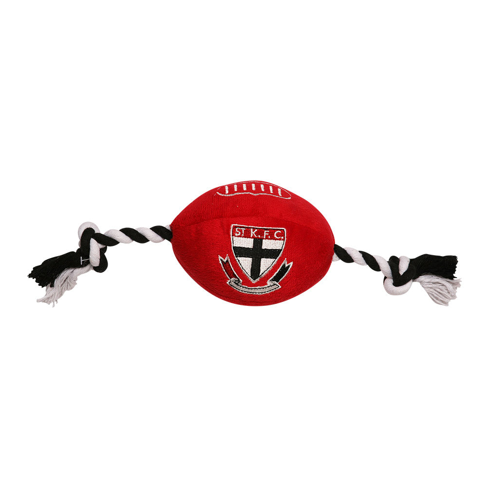 St Kilda Pet Football Toy – The AFL Store
