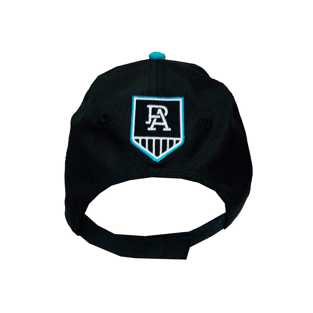 Port Adelaide Youth Supporter Cap – The AFL Store