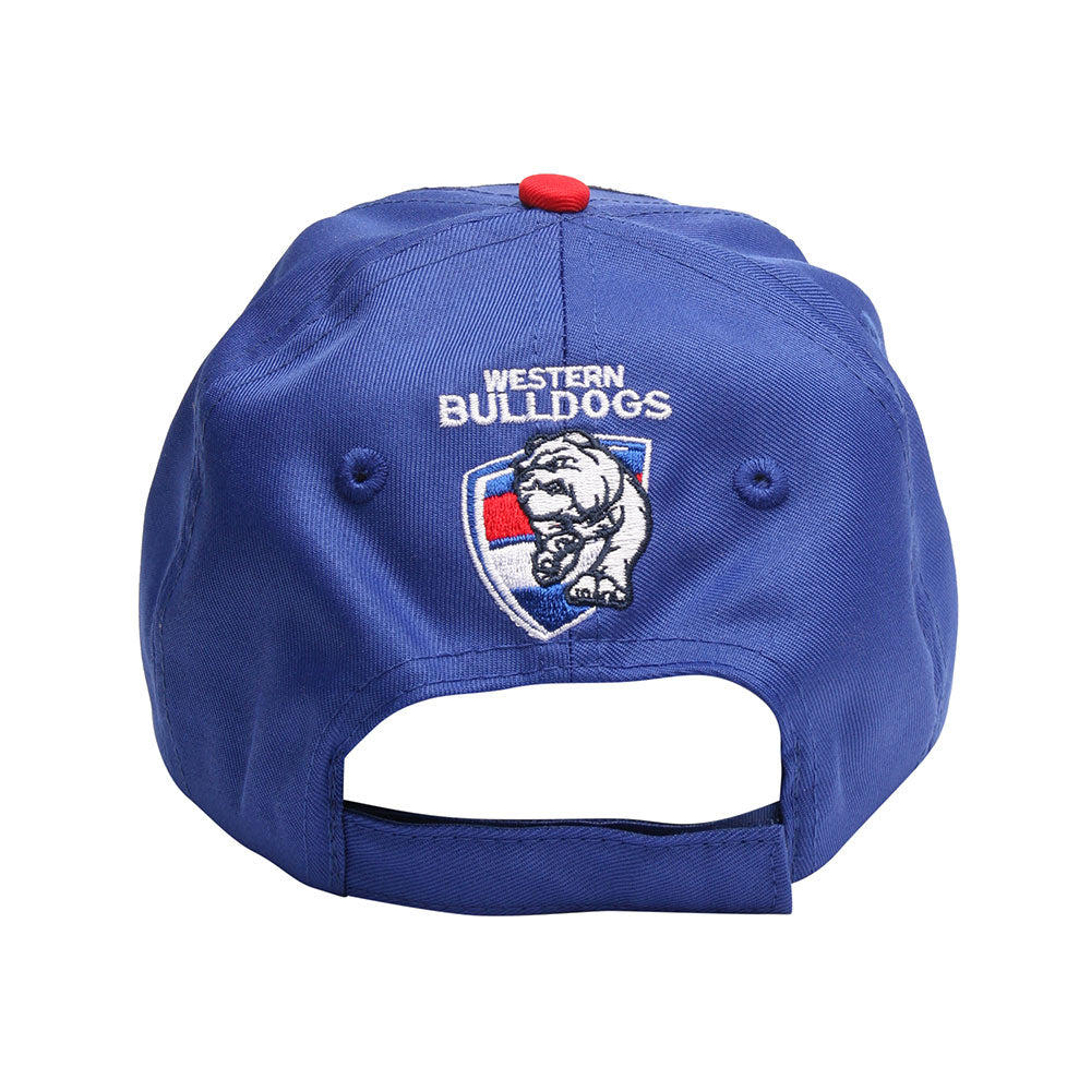 Western Bulldogs Youth Supporter Cap – The AFL Store