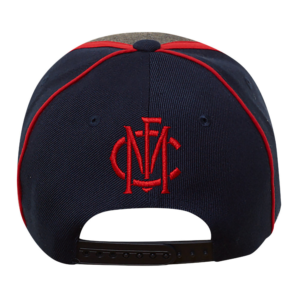 Melbourne Demons Premium Cap – The AFL Store