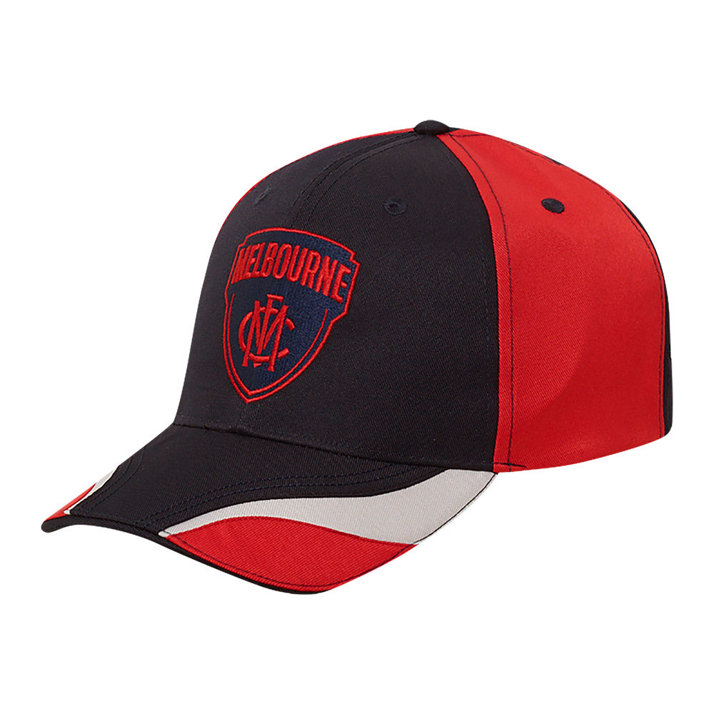Melbourne Demons Mens Supporter Cap – The AFL Store