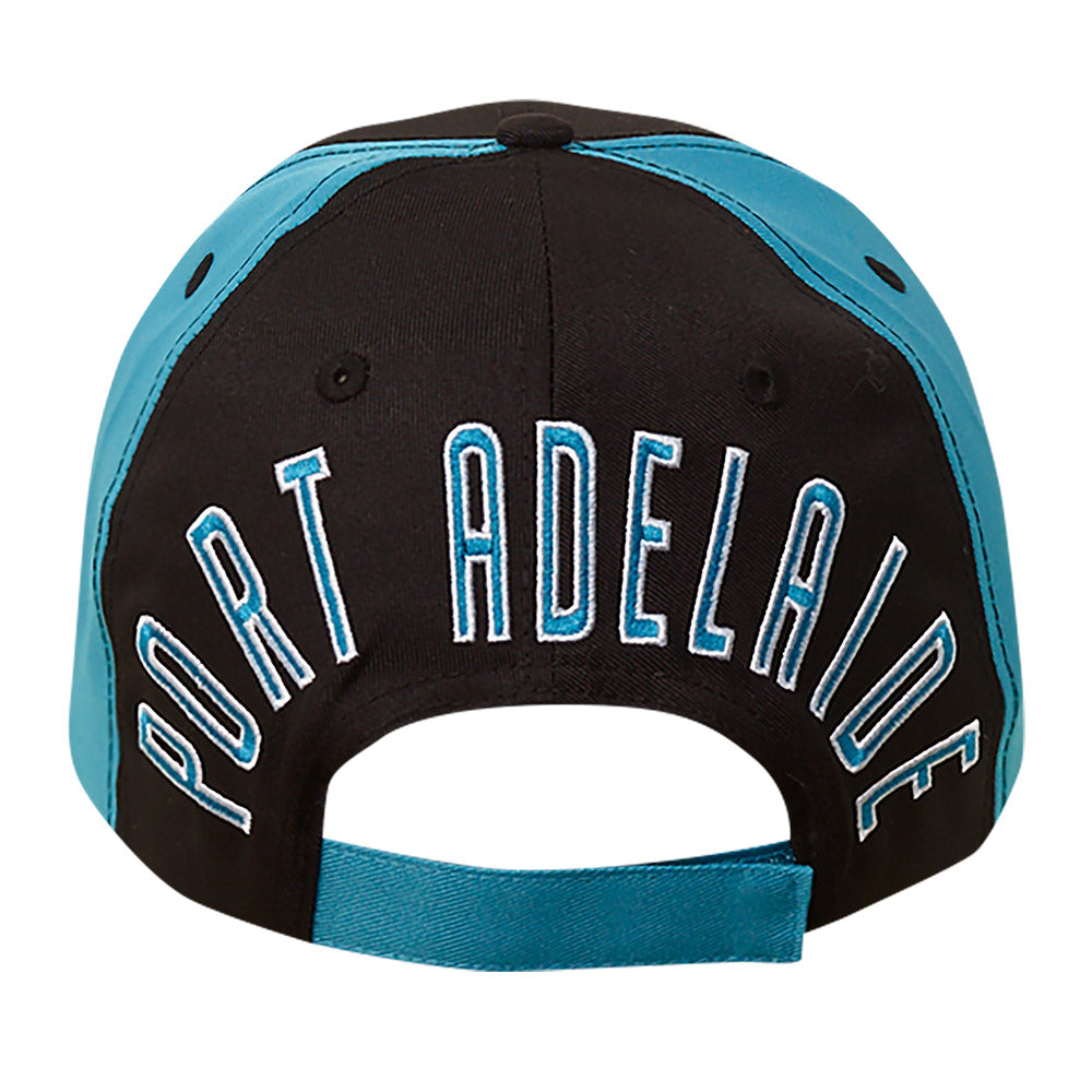Port Adelaide Mens Supporter Cap – The AFL Store