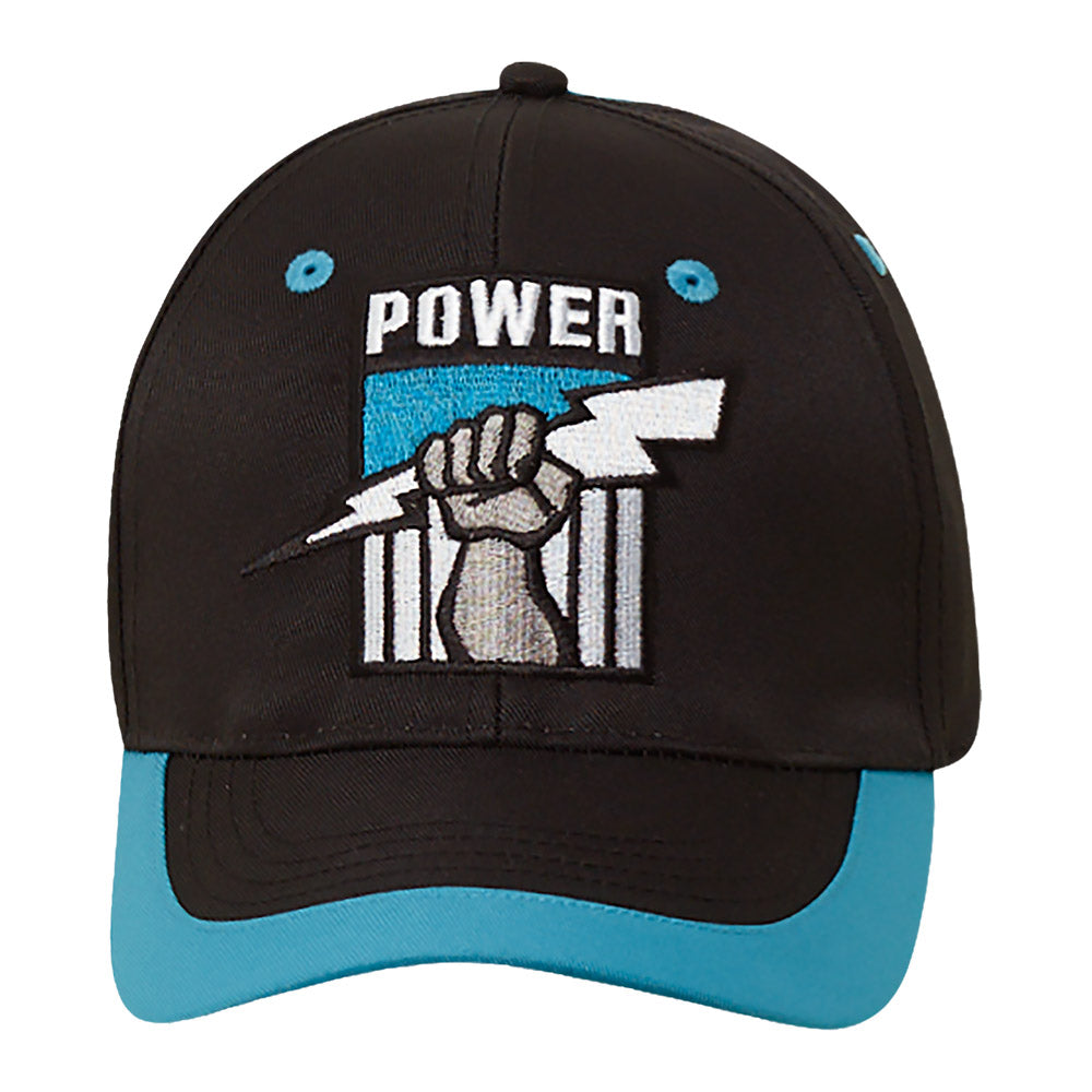 Port Adelaide Youth Club Cap – The AFL Store