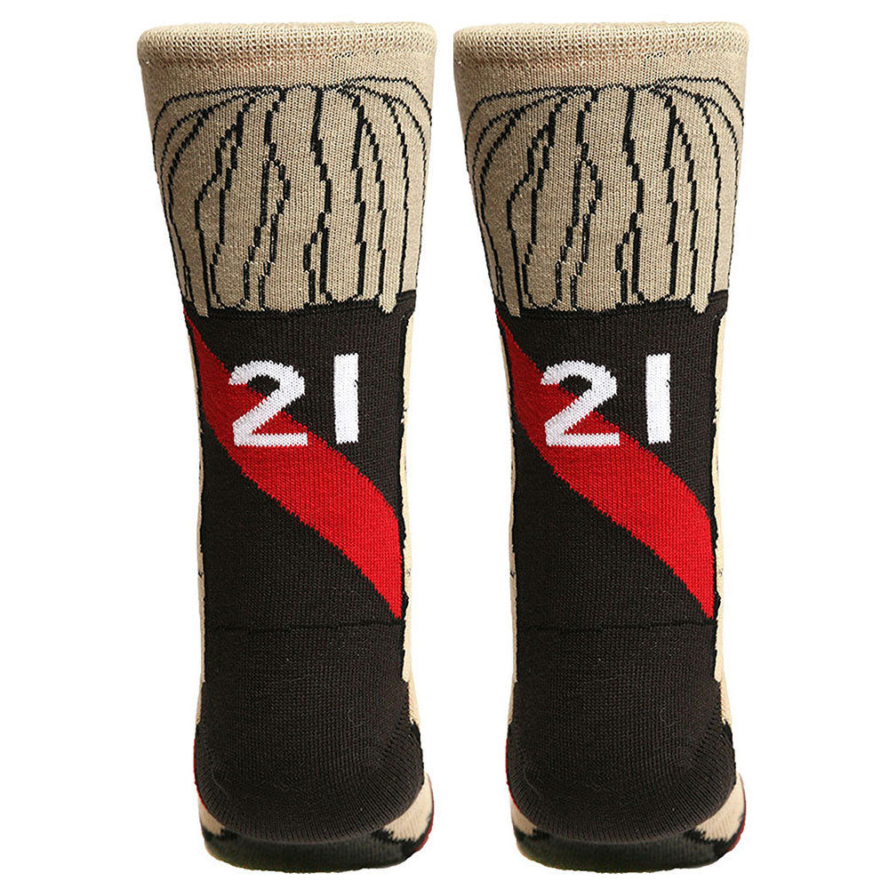 Dyson Heppell Mens Nerd Socks – The AFL Store