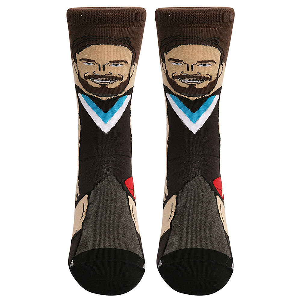 Charlie Dixon Mens Nerd Socks – The AFL Store