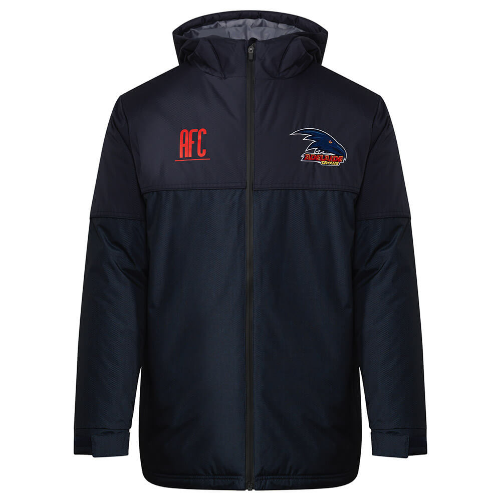 Adelaide Crows Mens Stadium Jacket – The AFL Store