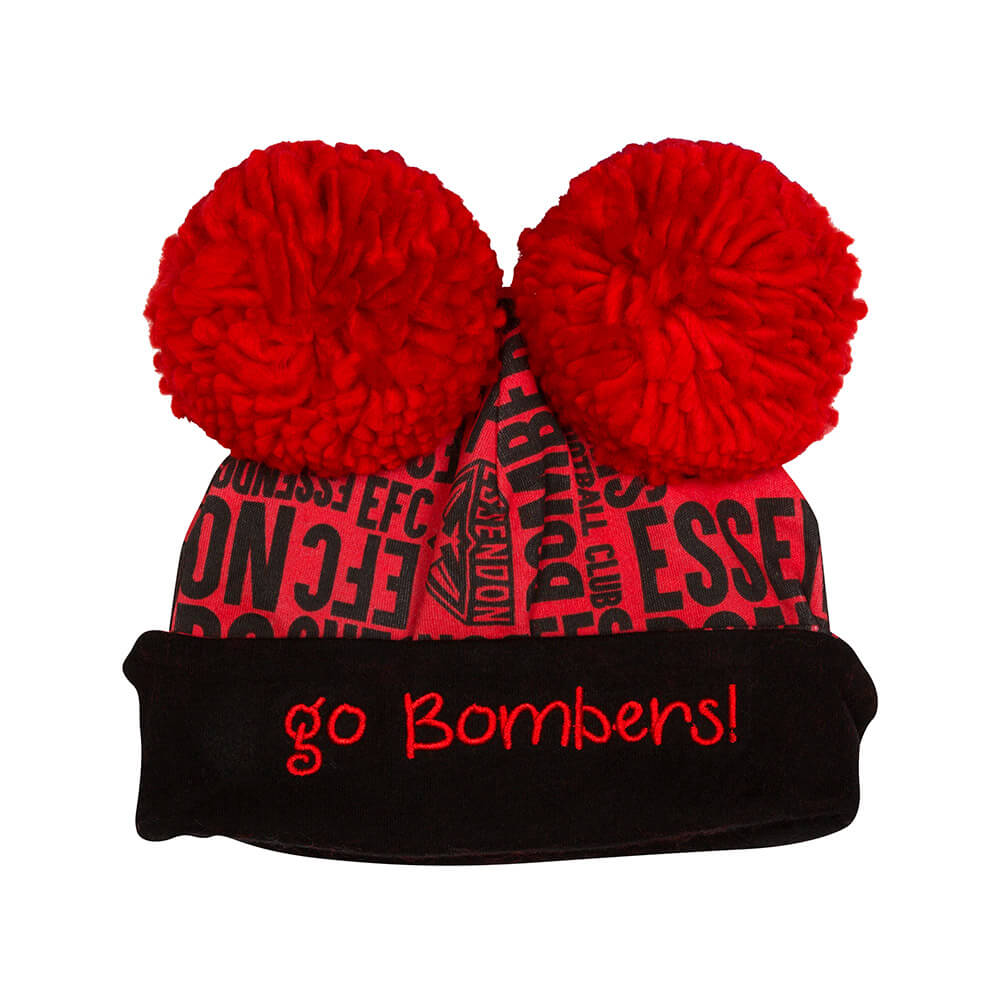 Essendon Babies Beanie – The AFL Store