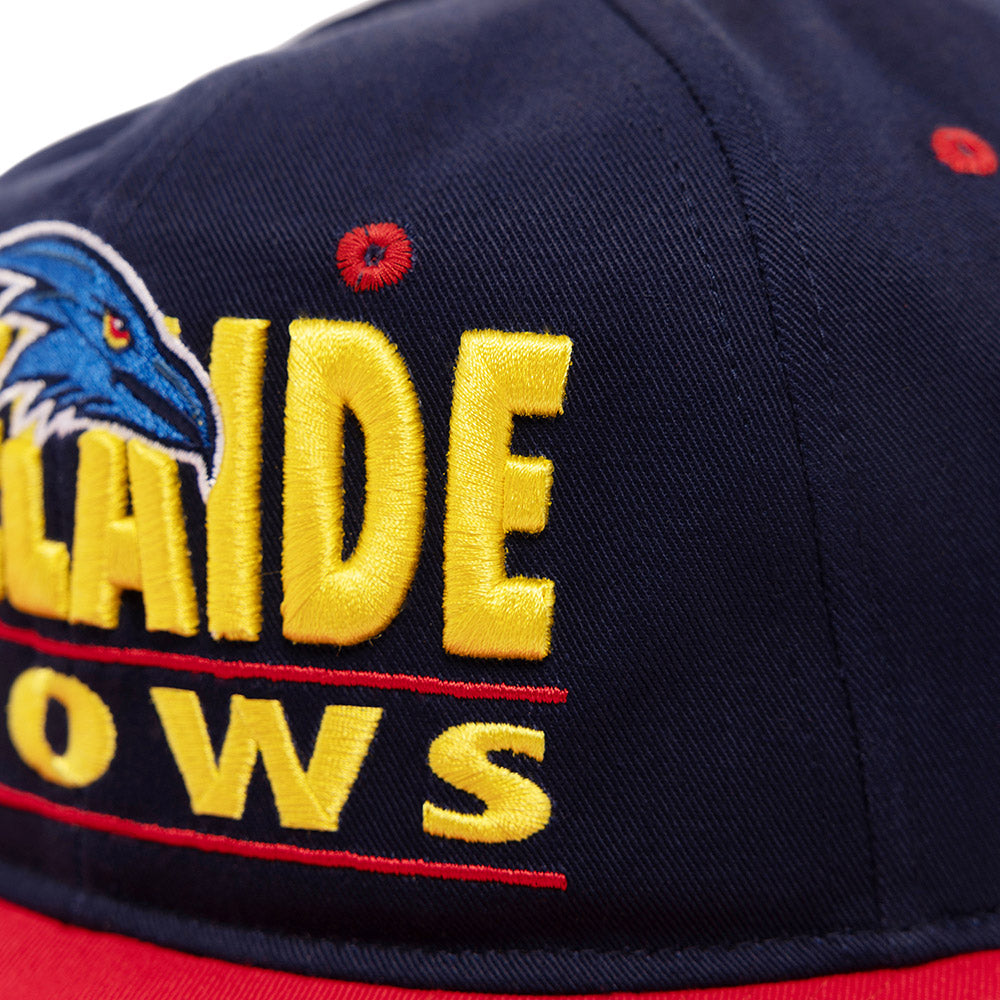 Adelaide Crows Crest Cap – The AFL Store
