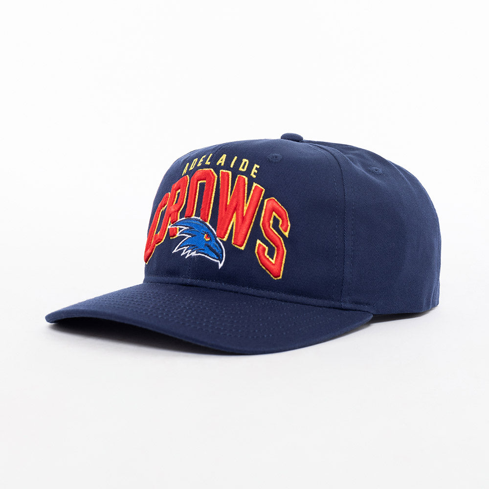Adelaide Crows Arch Wordmark Cap – The AFL Store