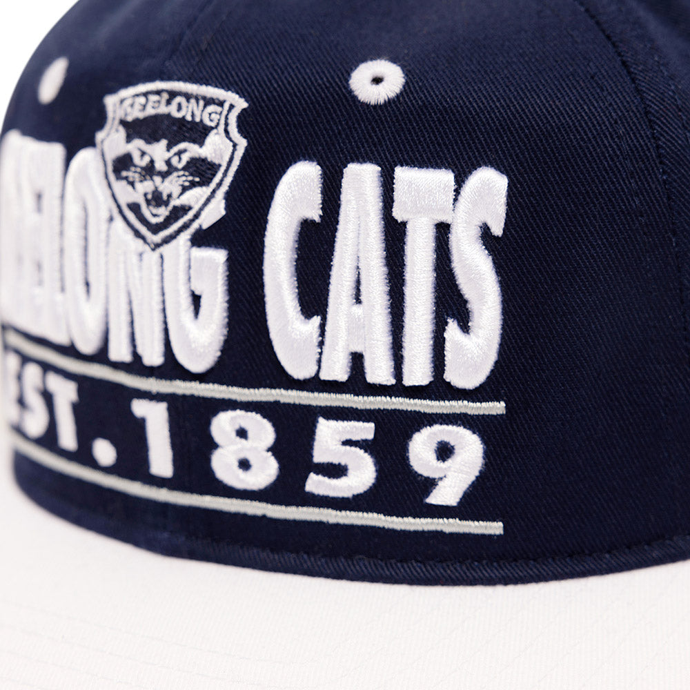 Geelong Cats Crest Cap – The AFL Store