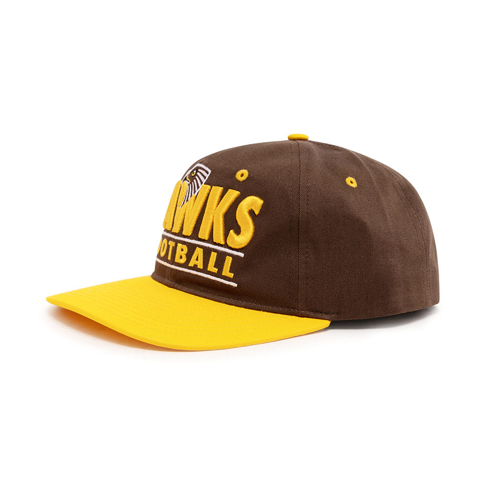 Hawthorn Crest Cap – The AFL Store