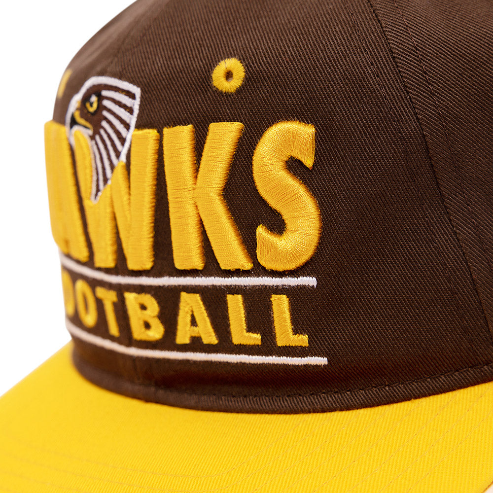 Hawthorn Crest Cap – The AFL Store