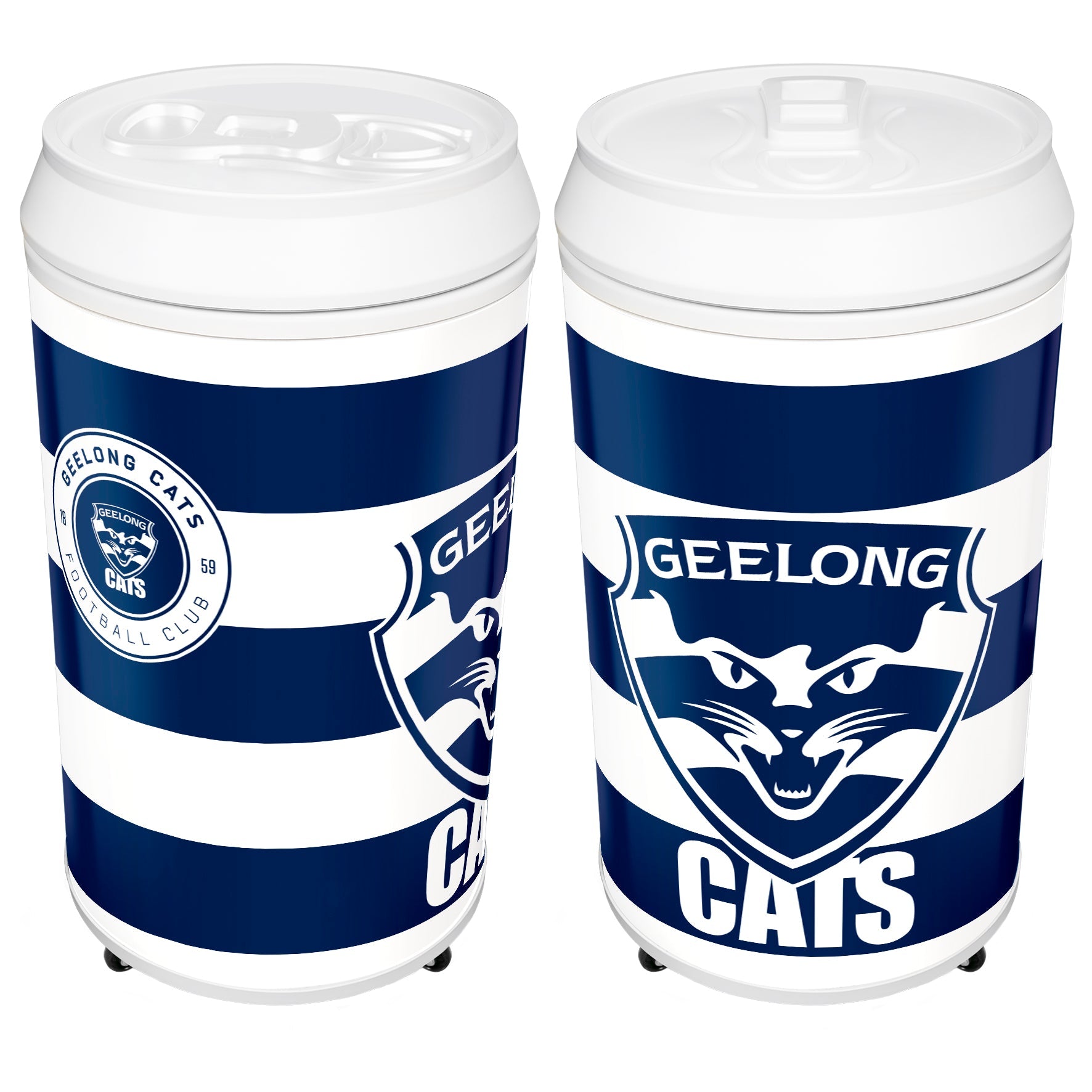 Geelong Cats Coola Can Fridge – The AFL Store