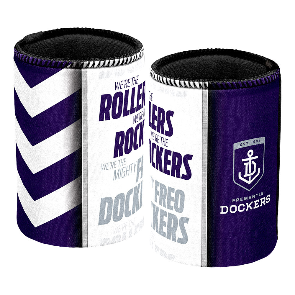 Fremantle Dockers Song Can Cooler – The AFL Store