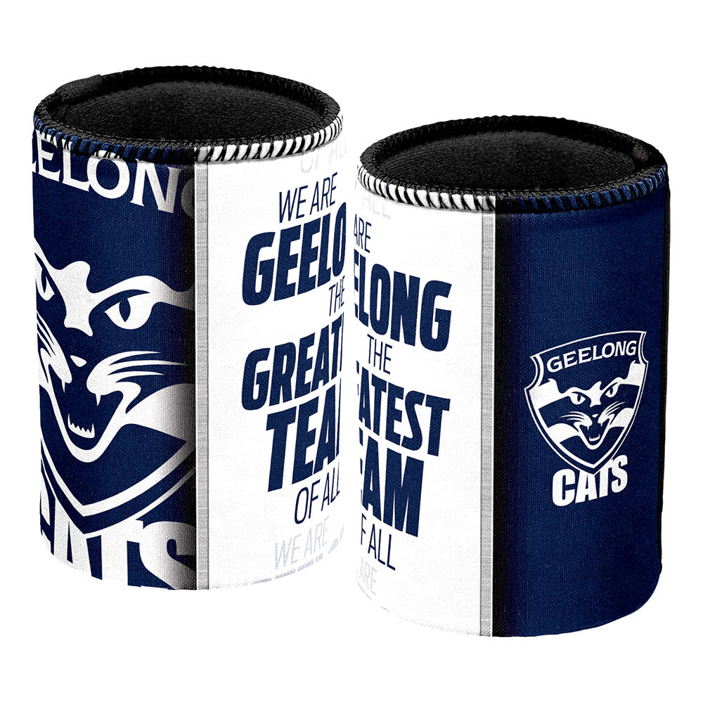 Geelong Cats Song Lyrics Can Cooler – The AFL Store