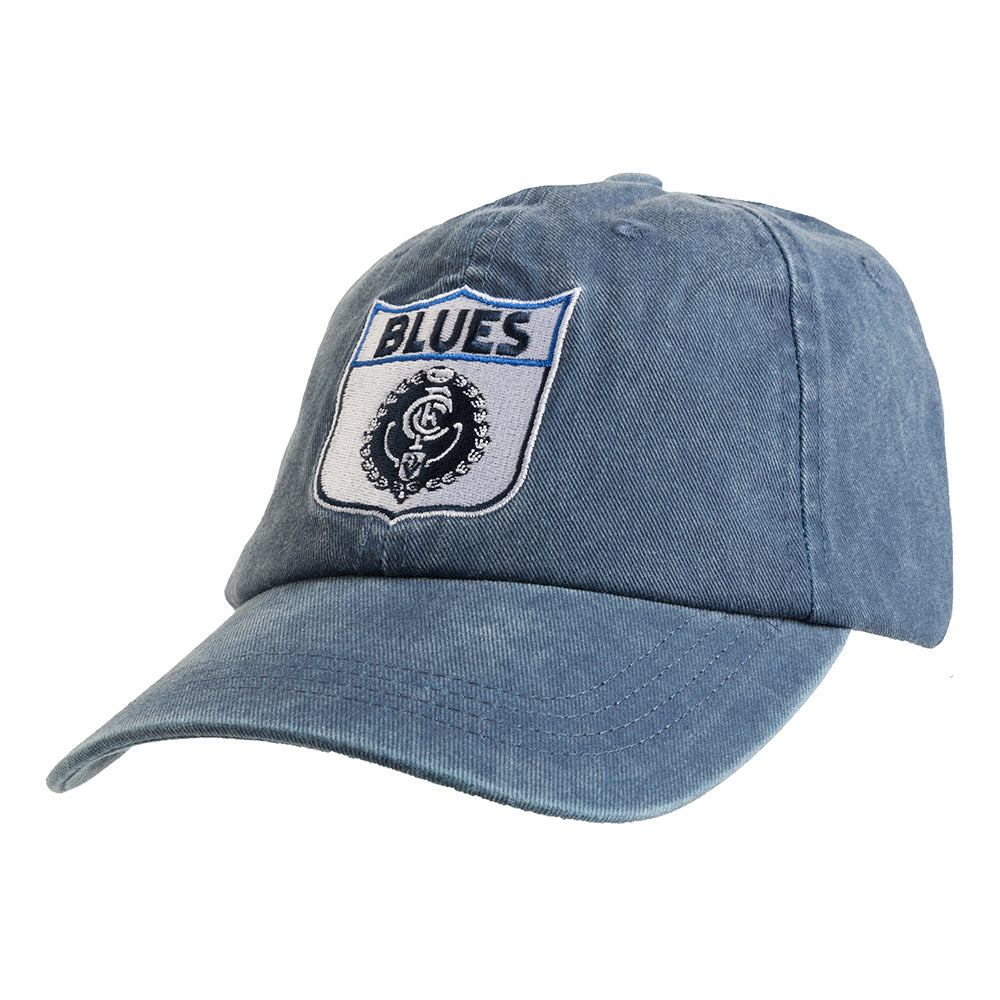 Carlton Wash Cap – The AFL Store